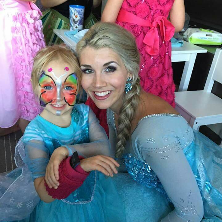 Ice Queen - A Living Fairytale | Kids Party Character | Princess ...